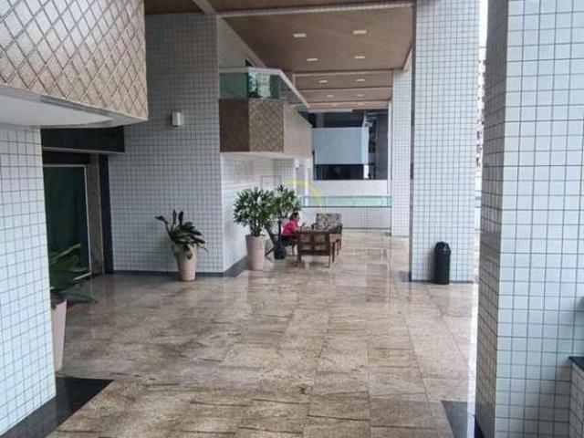 Apartamento com 2 dorms, Boqueirão, Praia Grande R$ 600 mil, Cod: 4924