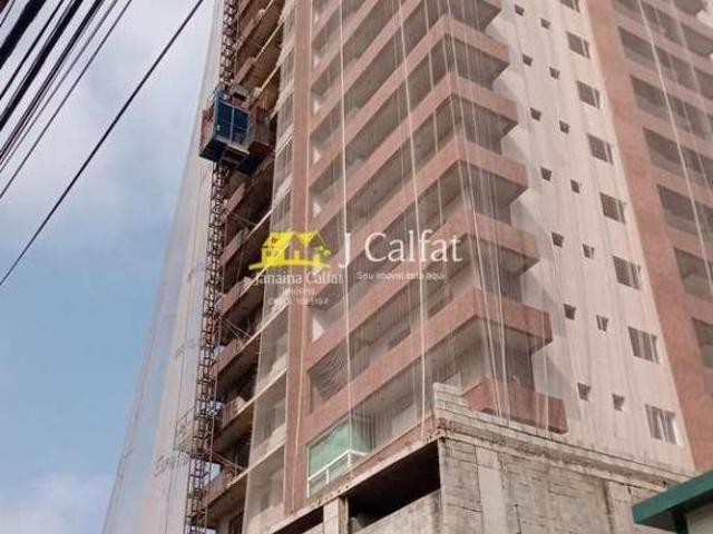 Apartamento com 2 dorms, Boqueirão, Praia Grande