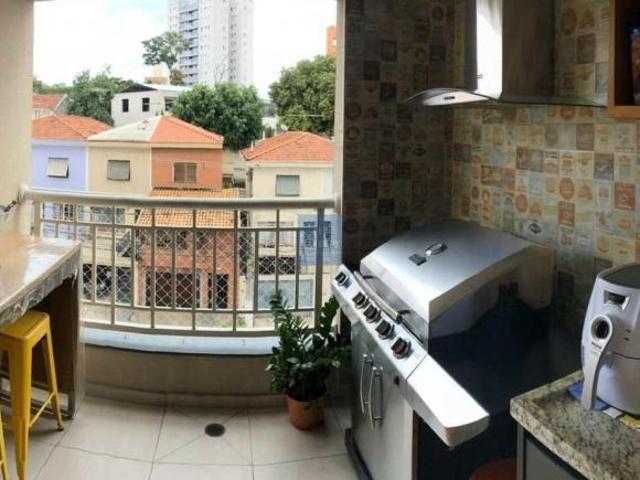 Apartamento com 2 dorms, Bosque da Saúde, São Paulo R$ 740 mil, Cod: 2191