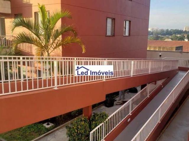 Apartamento com 2 dorms, Bussocaba, Osasco R$ 350 mil, Cod: 2053