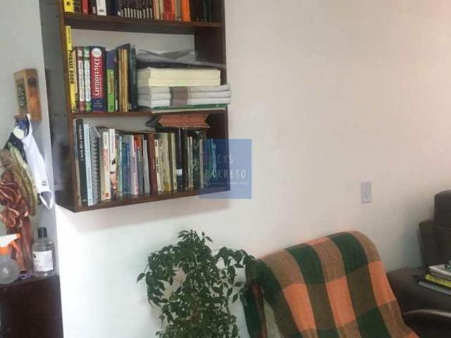 Apartamento com 2 dorms, Cambuci, São Paulo R$ 305 mil, Cod: 2548