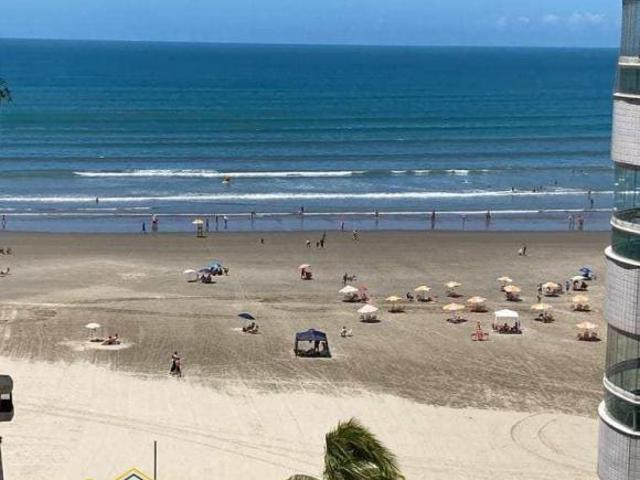 Apartamento com 2 dorms, Canto do Forte, Praia Grande R$ 550 mil, Cod: 1798