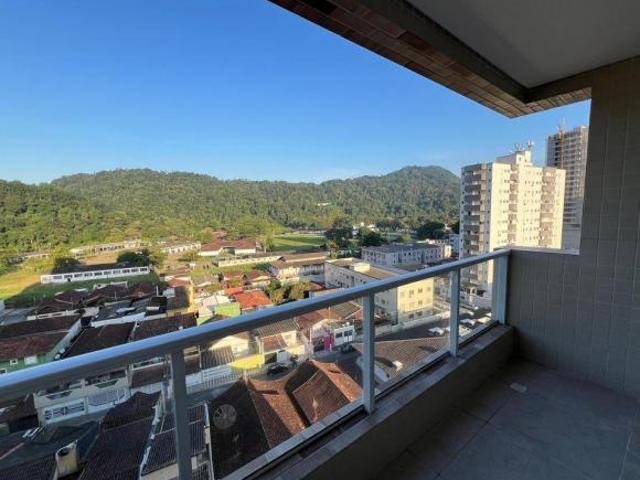 Apartamento com 2 dorms, Canto do Forte, Praia Grande R$ 550 mil