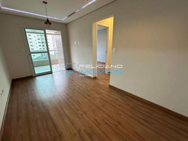 Apartamento com 2 dorms, Canto do Forte, Praia Grande R$ 565 mil, Cod: 4364
