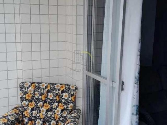 Apartamento com 2 dorms, Caiçara, Praia Grande R$ 330 mil, Cod: 5341