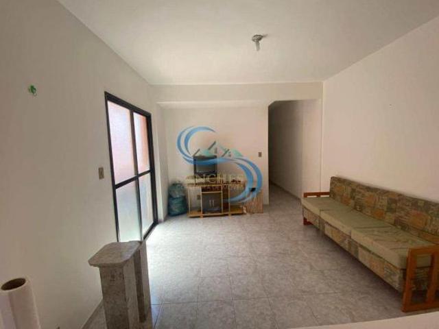 Apartamento com 2 dorms, Caiçara, Praia Grande R$ 455 mil, Cod: 4672