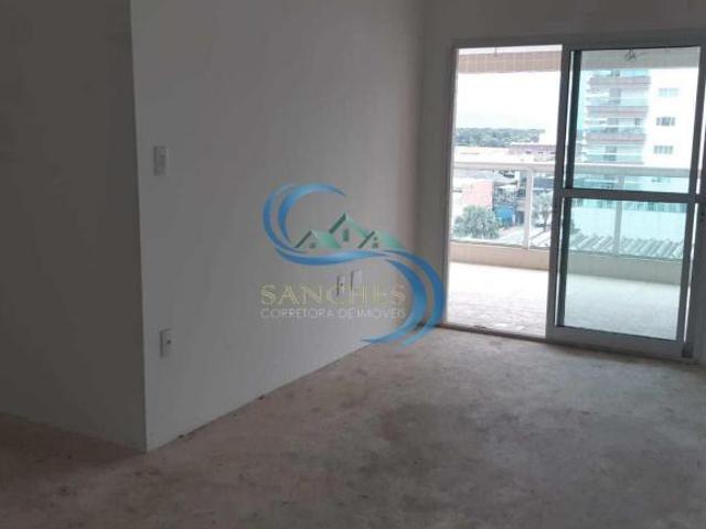 Apartamento com 2 dorms, Caiçara, Praia Grande R$ 480 mil, Cod: 4279