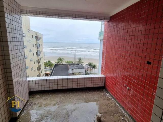 Apartamento com 2 dorms, Caiçara, Praia Grande R$ 413 mil, Cod: 1262