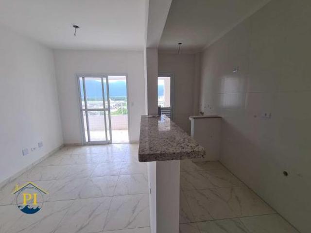 Apartamento com 2 dorms, Caiçara, Praia Grande R$ 415 mil, Cod: 2347