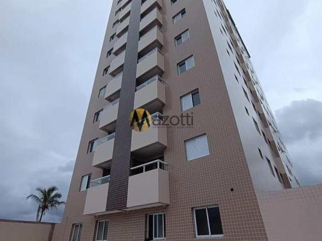 Apartamento com 2 dorms, Caiçara, Praia Grande R$ 420 mil, Cod: 1126
