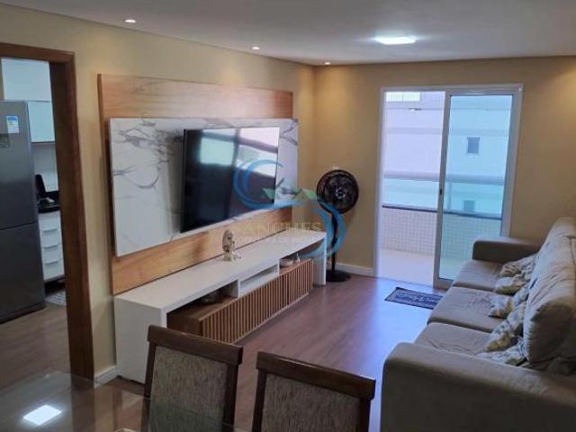 Apartamento com 2 dorms, Caiçara, Praia Grande R$ 550 mil, Cod: 5626
