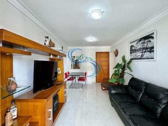 Apartamento com 2 dorms, Caiçara, Praia Grande R$ 669 mil, Cod: 5804