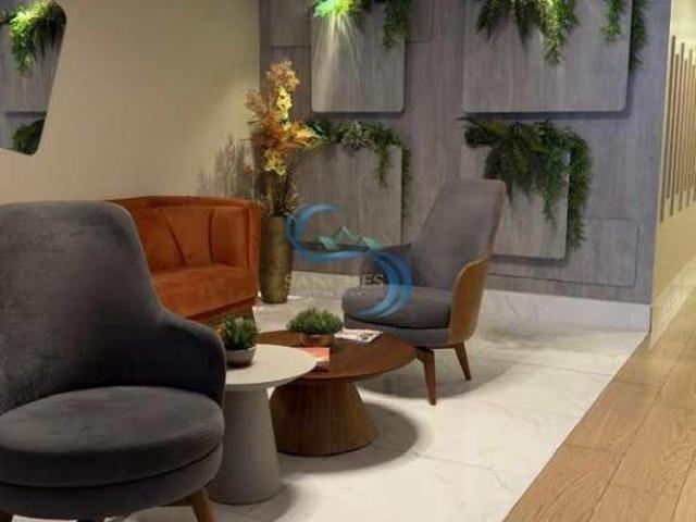 Apartamento com 2 dorms, Caiçara, Praia Grande R$ 780 mil, Cod: 6246