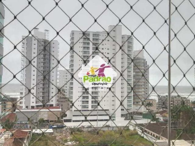 Apartamento com 2 dorms, Caiçara, Praia Grande R$ 800 mil, Cod: 7904