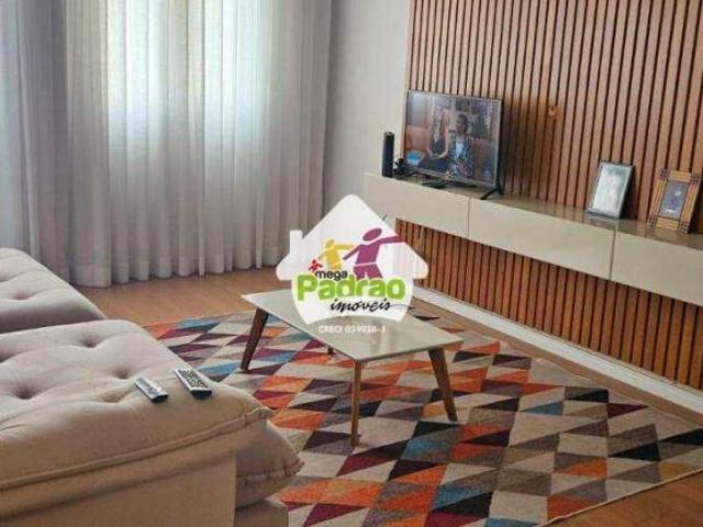 Apartamento com 2 dorms, Centro, Guarulhos R$ 450 mil, Cod: 10330