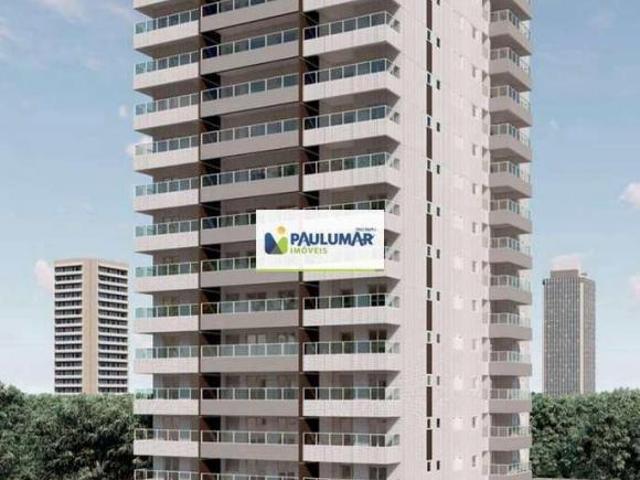 Apartamento com 2 dorms, Centro, Mongaguá R$ 400 mil, Cod: 832719