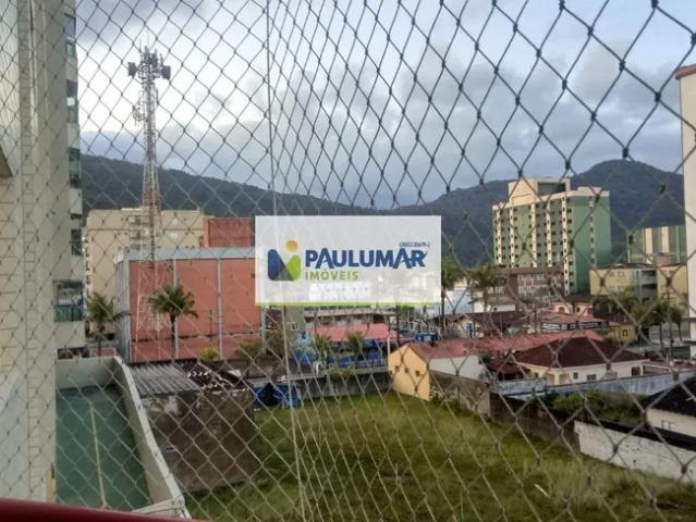 Apartamento com 2 dorms, Centro, Mongaguá R$ 420 mil, Cod: 669200
