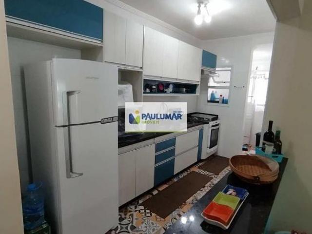 Apartamento com 2 dorms, Centro, Mongaguá R$ 430 mil, Cod: 832130