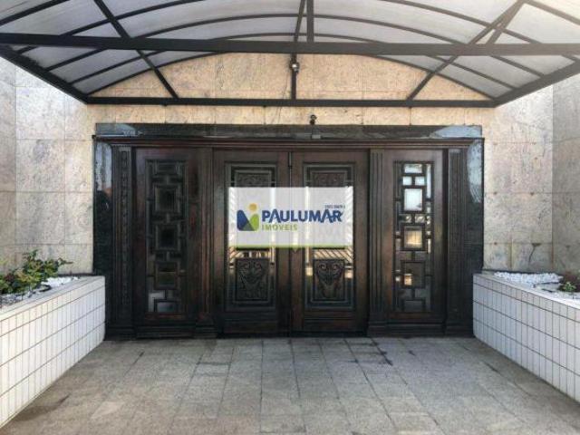 Apartamento com 2 dorms, Centro, Mongaguá R$ 490 mil, Cod: 827330