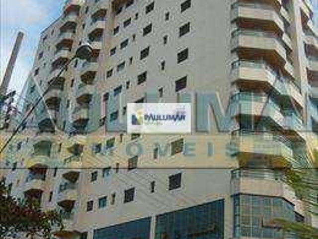 Apartamento com 2 dorms, Centro, Mongaguá R$ 500 mil, Cod: 612400