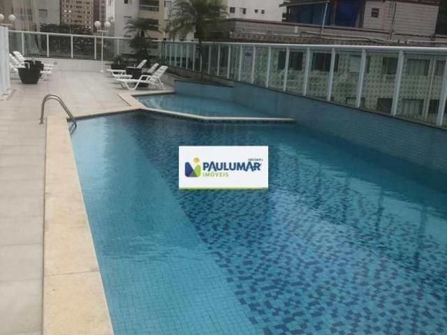 Apartamento com 2 dorms, Centro, Mongaguá R$ 500 mil, Cod: 832914