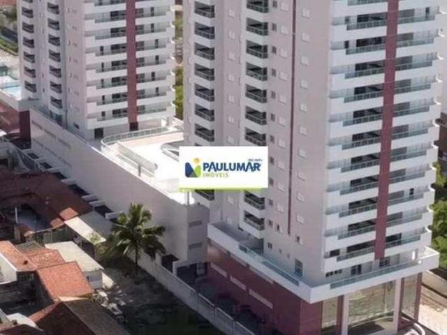 Apartamento com 2 dorms, Centro, Mongaguá R$ 580 mil, Cod: 832886
