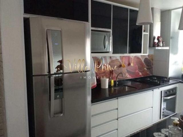 Apartamento com 2 dorms, Centro, São Bernardo do Campo R$ 475 mil, Cod: 162