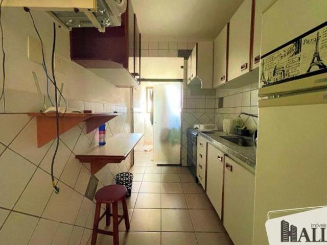 Apartamento com 2 dorms, Centro, São José do Rio Preto R$ 350 mil, Cod: 8807