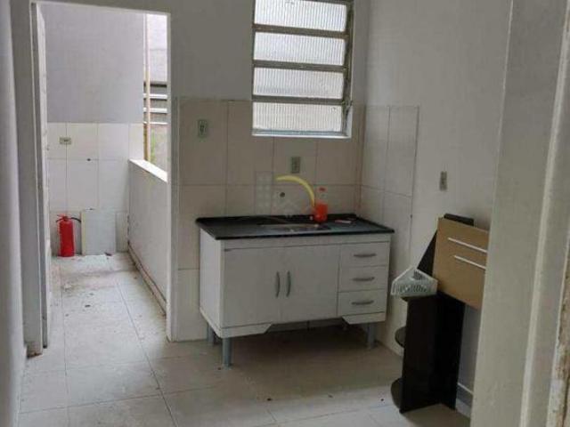 Apartamento com 2 dorms, Centro, São Vicente R$ 210 mil, Cod: 5523