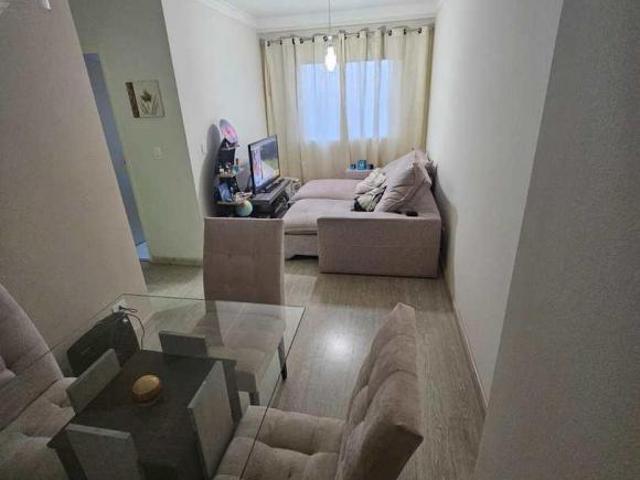 Apartamento com 2 dorms, Chácara Bela Vista, Poá R$ 330 mil, Cod: 3866