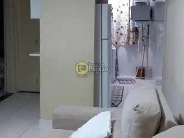 Apartamento com 2 quartos, Conjunto Residencial do Bosque, Mogi das Cruzes R$ 140 mil, Cod: 530001