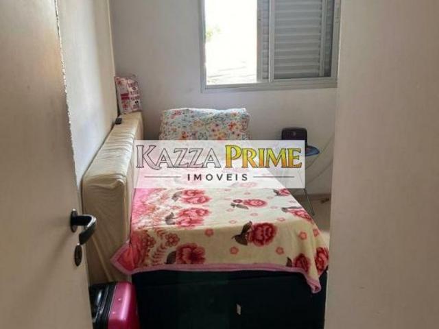APARTAMENTO COM 2 DORMS E 1 VAGA JARDIM SABARÁ SP