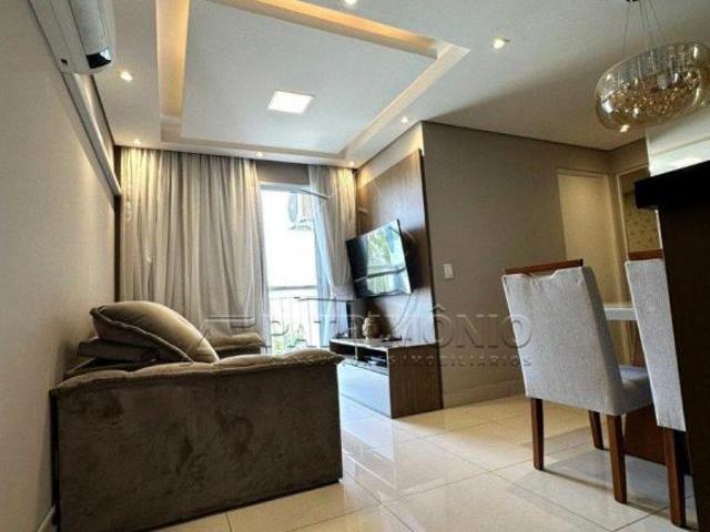 APARTAMENTO COM 2 DORMS  EASY LIFE  PIRATININGA  SOROCABA  LESTE