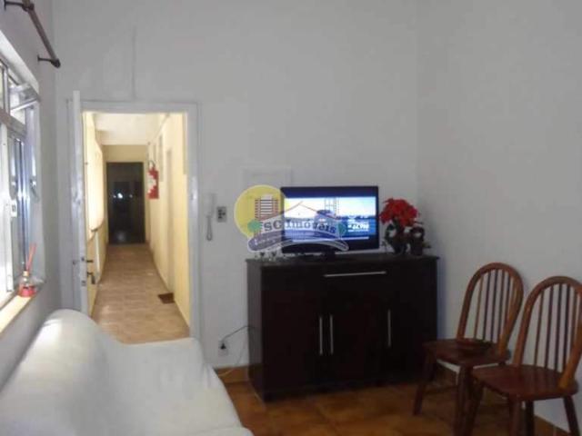 Apartamento com 2 dorms, Embaré, Santos 3429