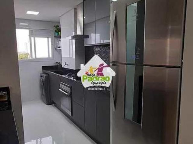 Apartamento com 2 dorms, Gopoúva, Guarulhos R$ 540 mil, Cod: 7995