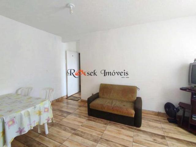 Apartamento com 2 dorms, Guapurá, Itanhaém R$ 130 mil, Cod: 1559