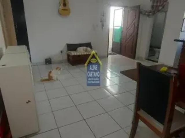 Apartamento em Guilhermina Praia Grande, SP