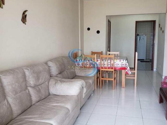 Apartamento com 2 dorms, Guilhermina, Praia Grande R$ 485 mil, Cod: 5244