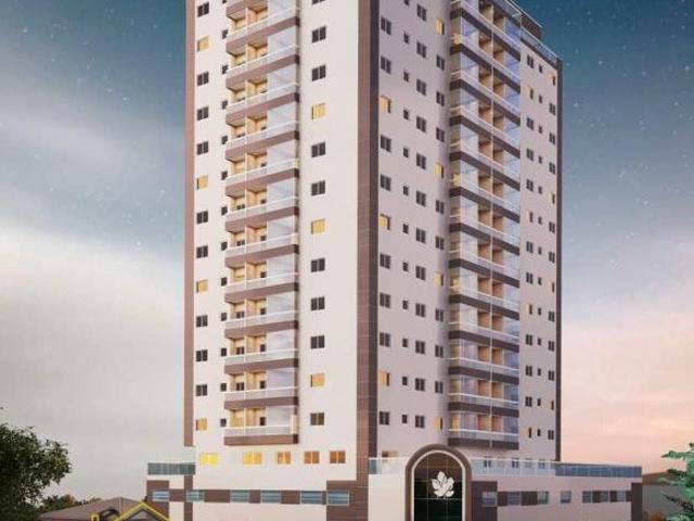 Apartamento com 2 dorms, Guilhermina, Praia Grande R$ 505 mil, Cod: 2788
