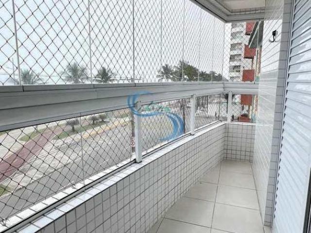 Apartamento com 2 dorms, Guilhermina, Praia Grande R$ 565 mil, Cod: 6113