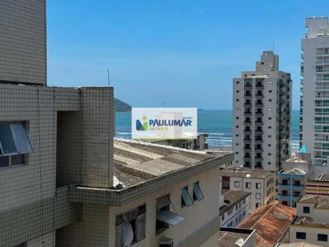 Apartamento com 2 dorms, Guilhermina, Praia Grande R$ 580 mil, Cod: 832513