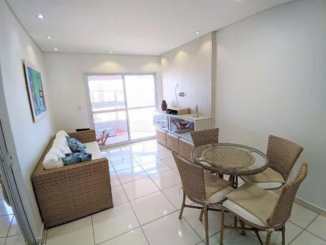 Apartamento com 2 dorms, Guilhermina, Praia Grande R$ 590 mil, Cod: 1163