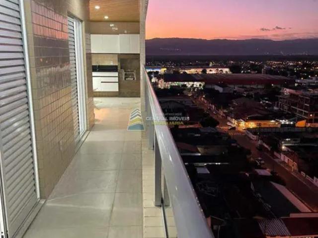 Apartamento com 2 dorms, Guilhermina, Praia Grande R$ 690 mil, Cod: 15482