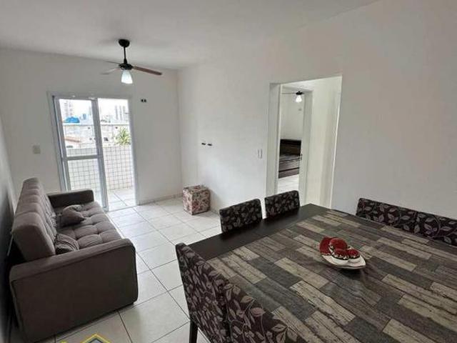 Apartamento com 2 dorms, Guilhermina, Praia Grande R$ 325 mil, Cod: 2838