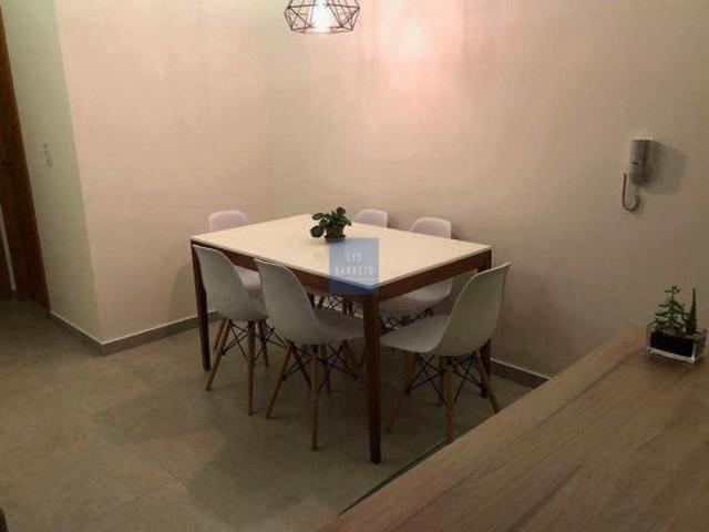 Apartamento com 2 dorms, Ipiranga, São Paulo R$ 564 mil, Cod: 2467