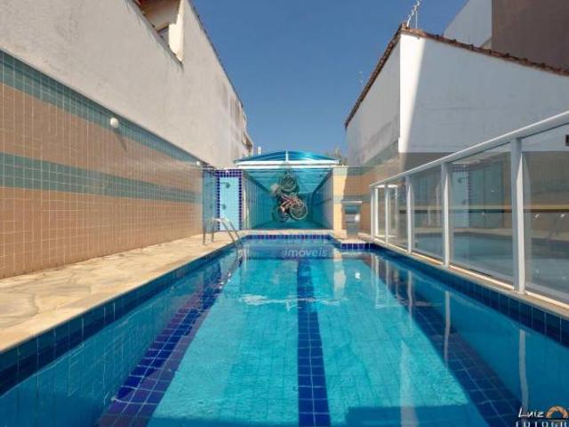 Apartamento com 2 dorms, Itagua, Ubatuba, Cod: 2513