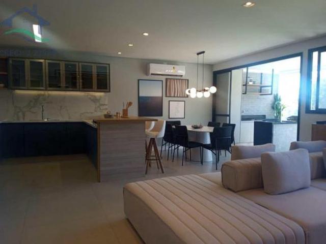 Apartamento com 2 dorms, Itapetinga, Atibaia R$ 860 mil, Cod: 4351