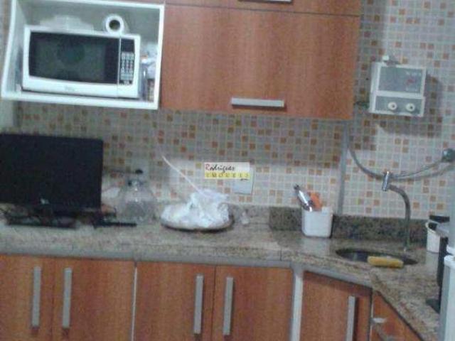 Apartamento com 2 dorms, Itararé, São Vicente R$ 425.000,00, 95m² Codigo: 3019