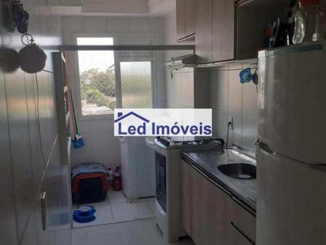 Apartamento com 2 dorms, Jaguaribe, Osasco R$ 295 mil, Cod: 2138