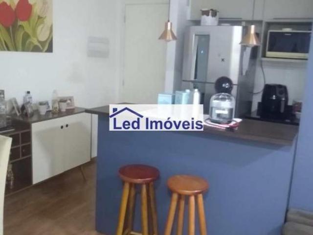 Apartamento com 2 dorms, Jaguaribe, Osasco R$ 409 mil, Cod: 1719